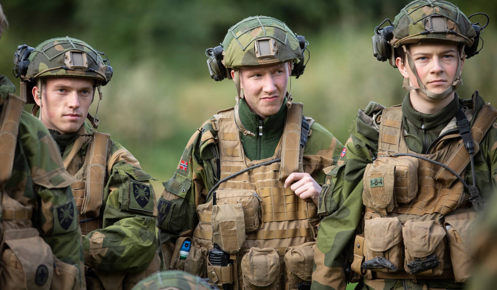 Missions and values - Norwegian Armed Forces
