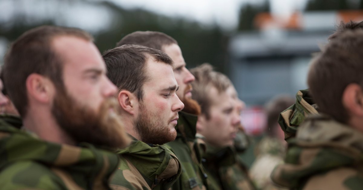 Missions and values - Norwegian Armed Forces