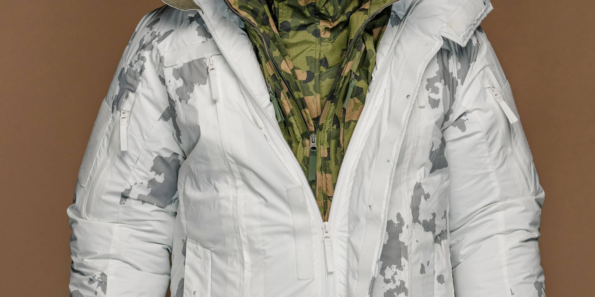 New Uniform – Nordic Combat Uniform System - Norwegian Armed Forces