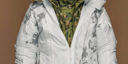 New Uniform – Nordic Combat Uniform System - Norwegian Armed Forces