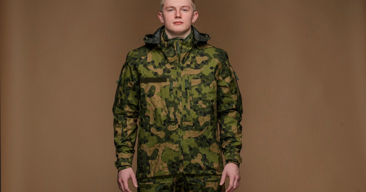 New Uniform – Nordic Combat Uniform System - Norwegian Armed Forces