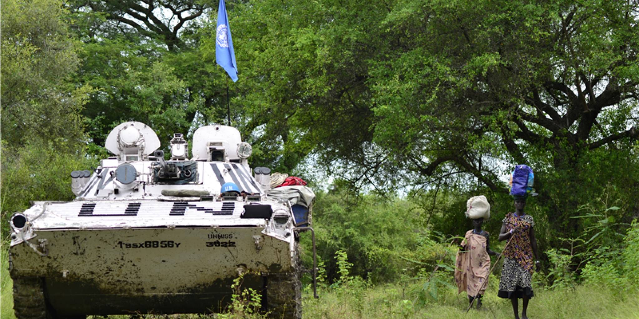 Human security and the military role - Norwegian Armed Forces