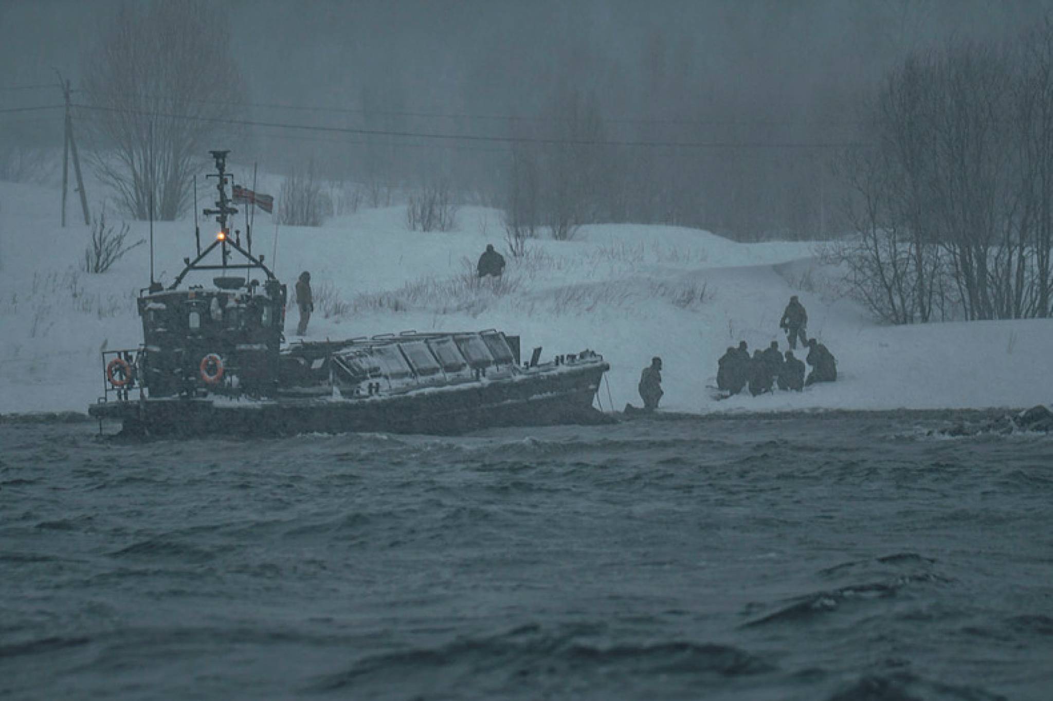 NATO Staff Officers Cold Weather Operations Webinar - Norwegian Armed ...