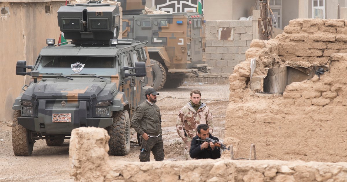 Human security and the military role - Norwegian Armed Forces