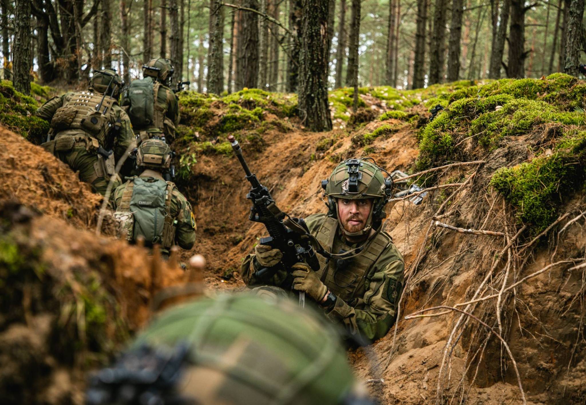 International Operations and Activities - Norwegian Armed Forces
