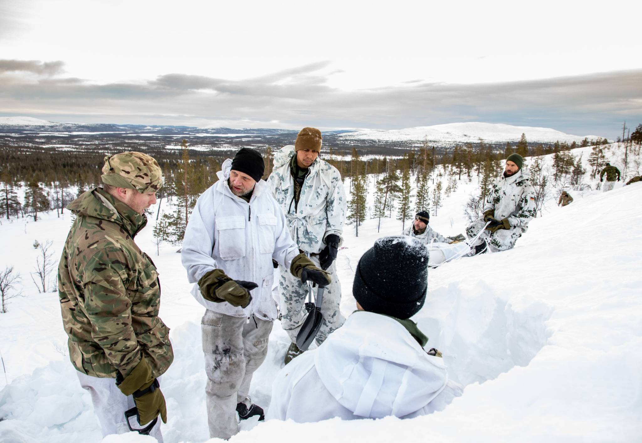 Exercises - Norwegian Armed Forces