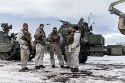 Joint Viking 2025 - Norwegian Armed Forces