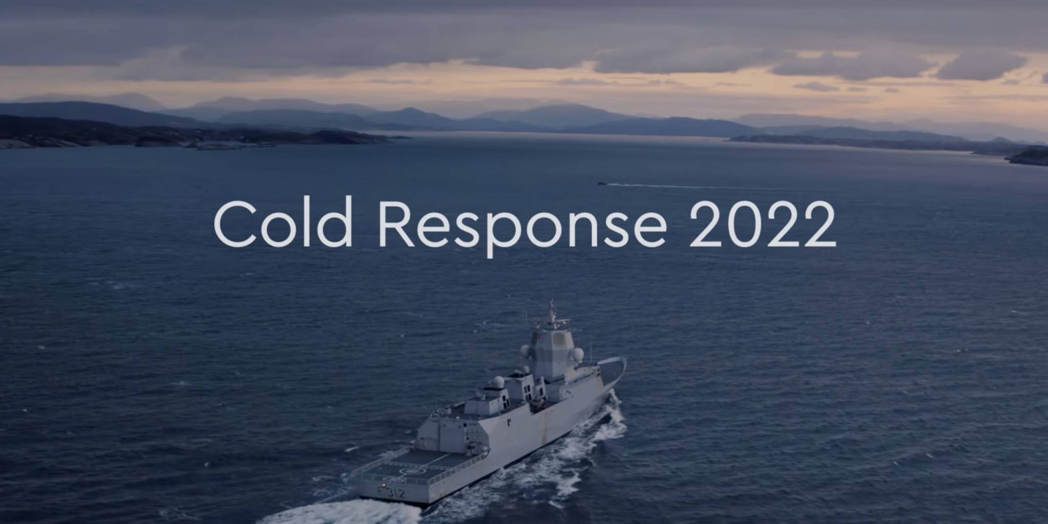 Cold Response - Norwegian Armed Forces