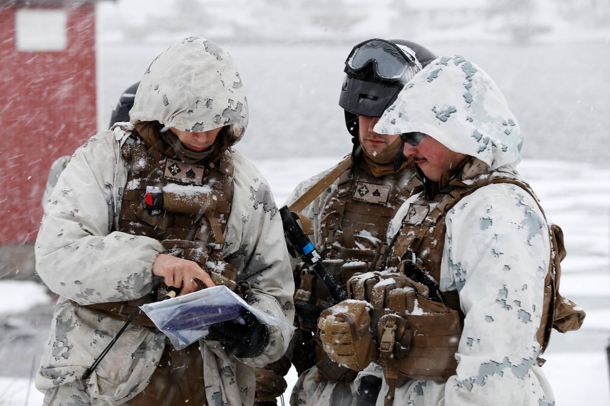 Cold Response - Norwegian Armed Forces