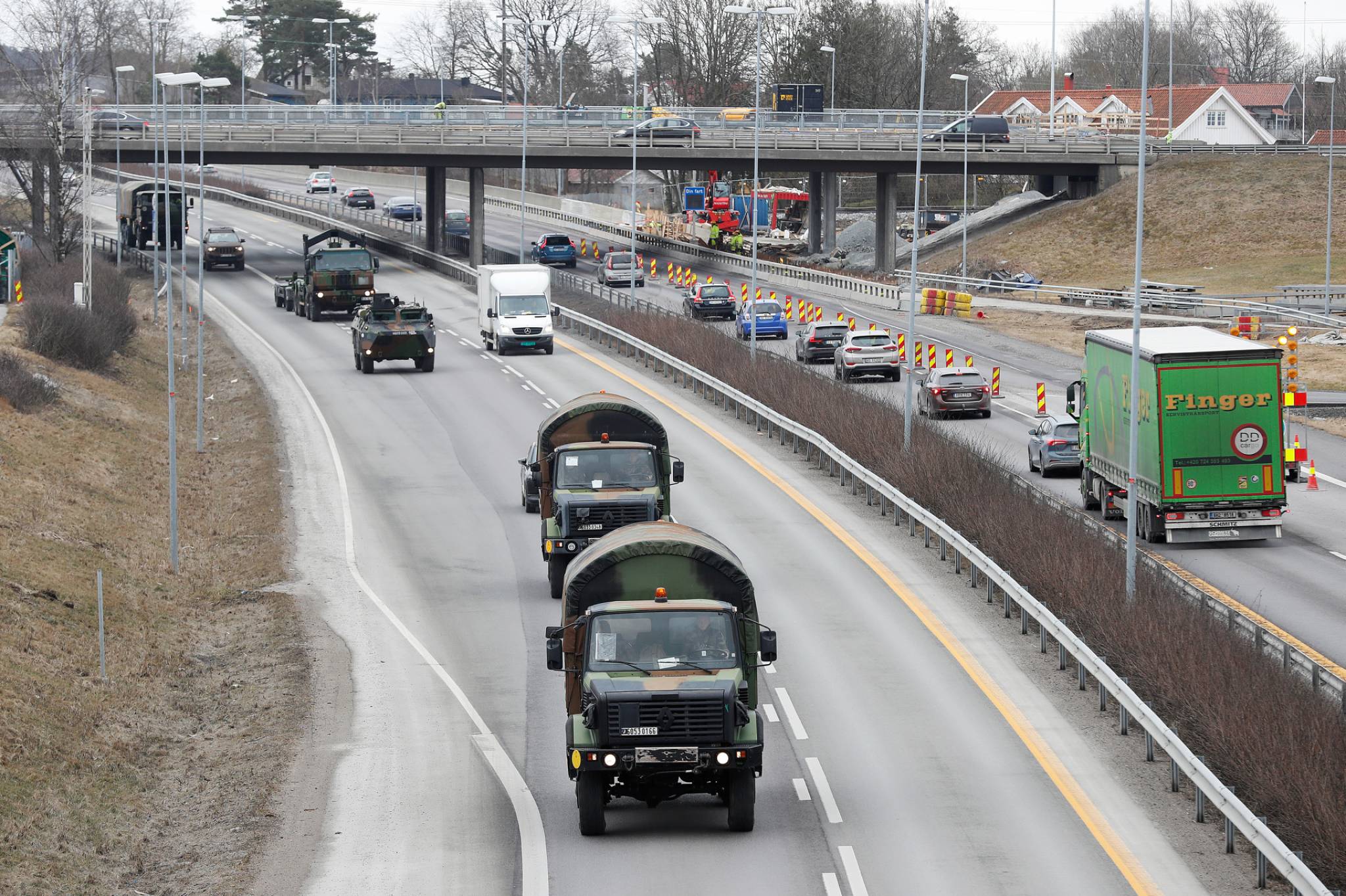 Safety and environment - Norwegian Armed Forces