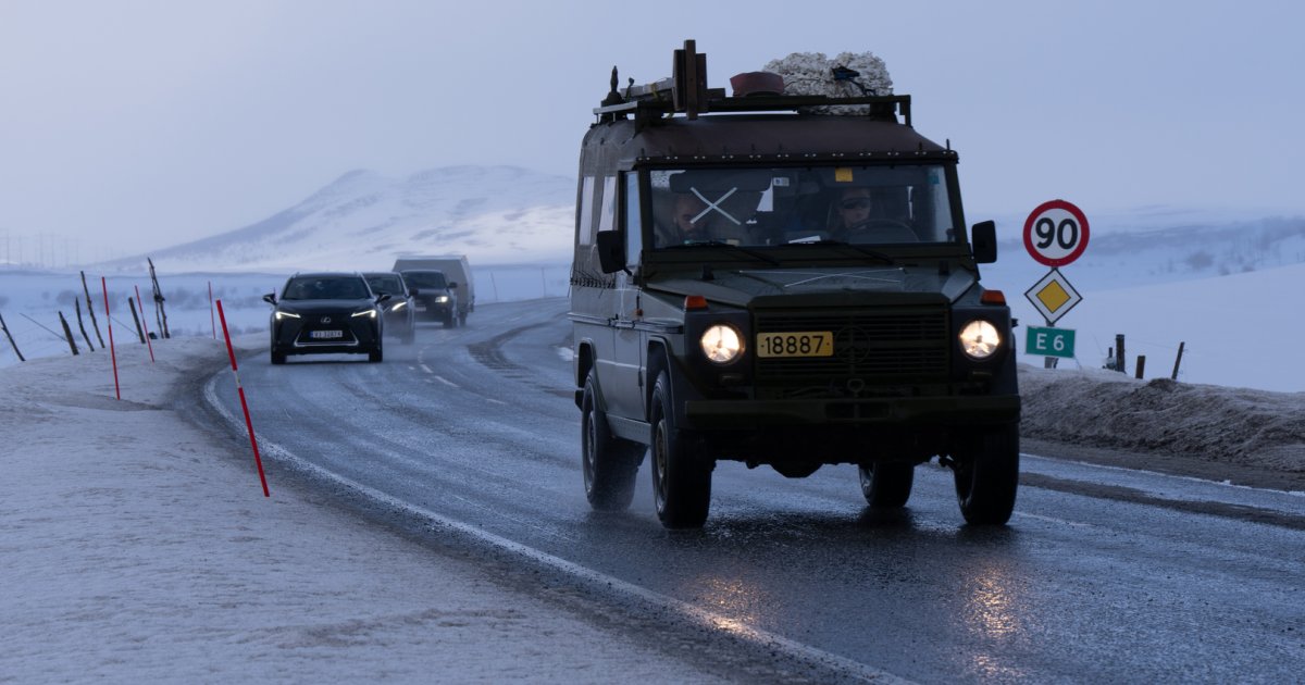 Safety and Environment - Norwegian Armed Forces