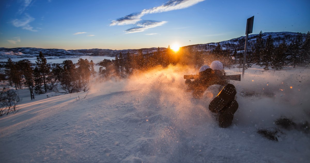 Weather and climate - Norwegian Armed Forces