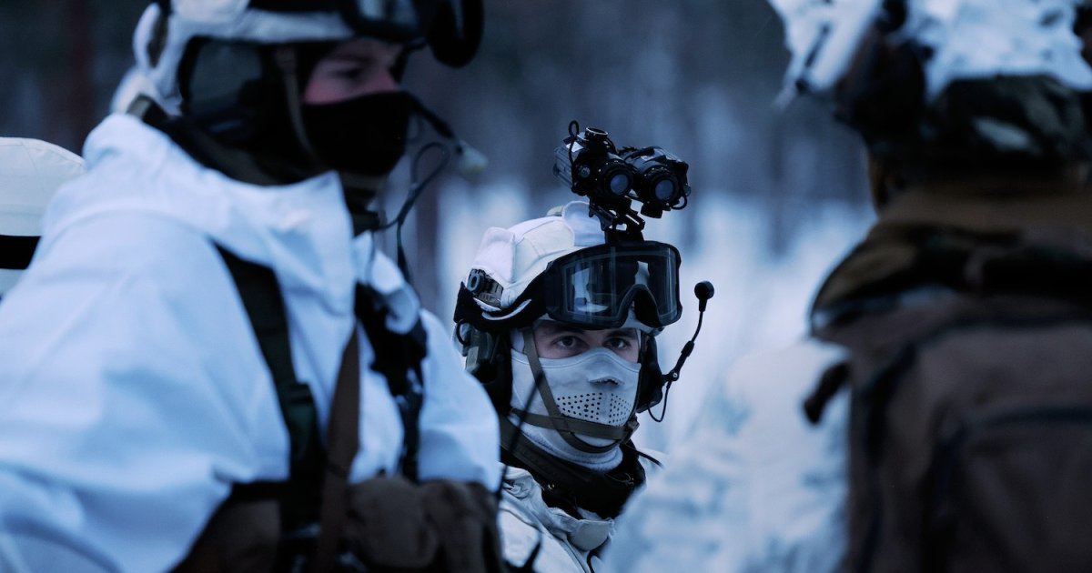 Media site – Nordic Response 2024 - Norwegian Armed Forces