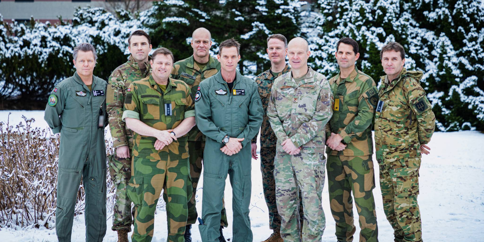 Successful collaboration - Norwegian Armed Forces