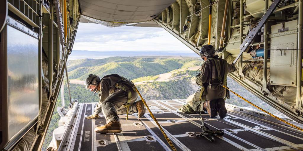 The Norwegian Air Force tested their limits in Spain - Norwegian Armed ...