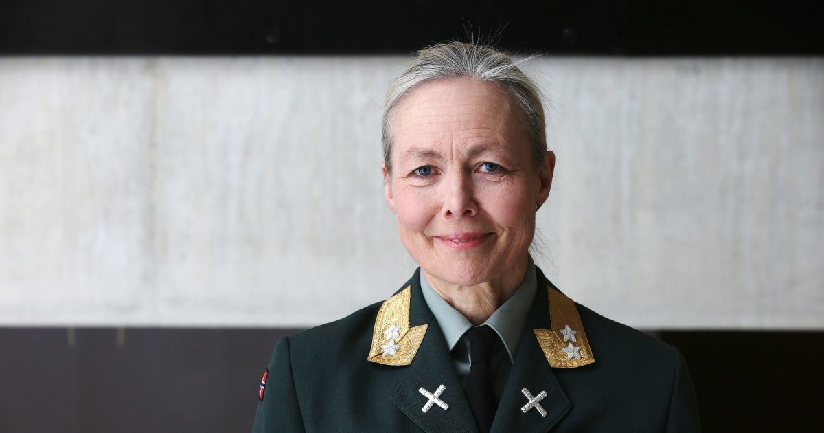 Norwegian officer appointed UN force commander in Cyprus - Norwegian ...