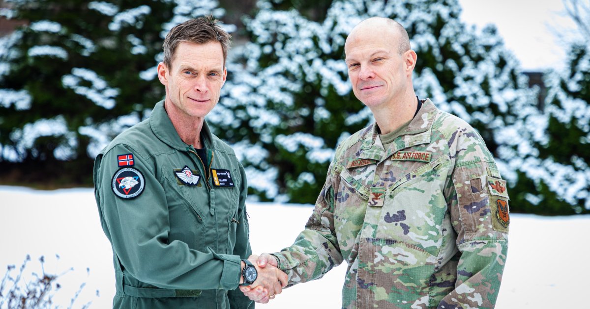 Successful collaboration - Norwegian Armed Forces