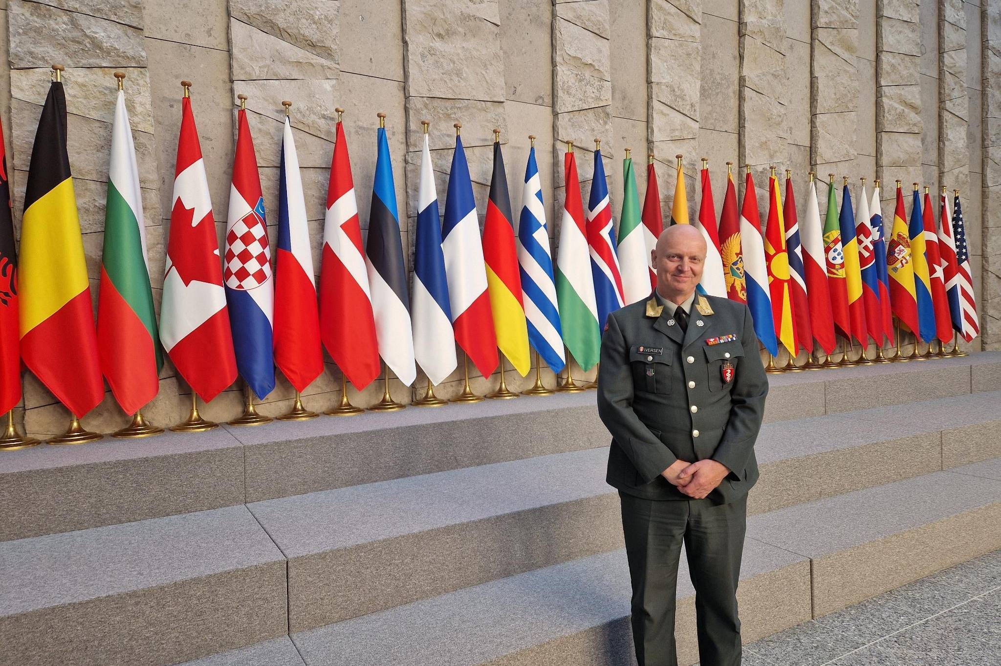 Norwegian Surgeon General appointed for position in NATO - Norwegian ...
