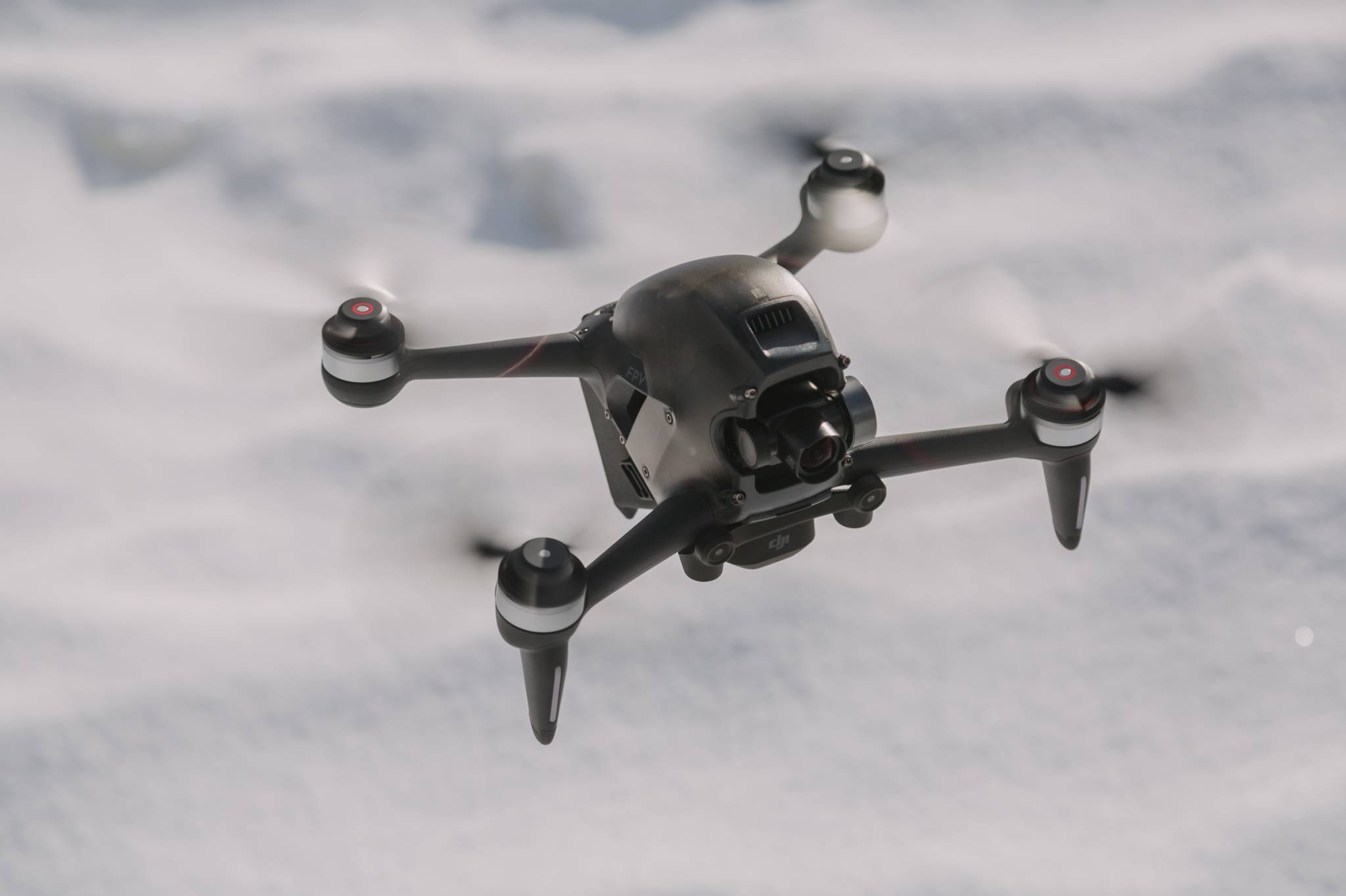 Drones during exercise Joint Viking - Norwegian Armed Forces