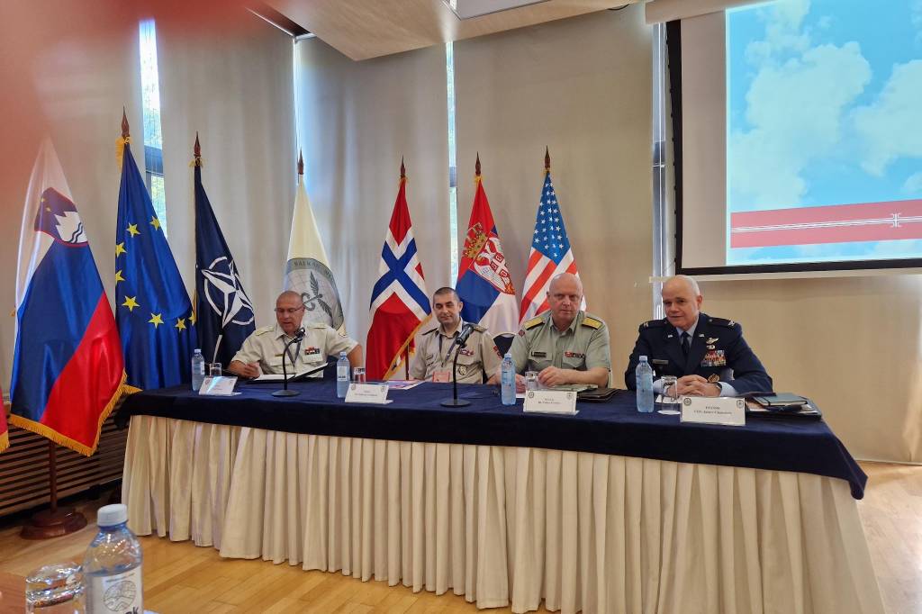Unique medical cooperation in the Balkans - Norwegian Armed Forces