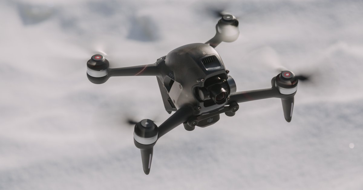 Drones during exercise Joint Viking - Norwegian Armed Forces