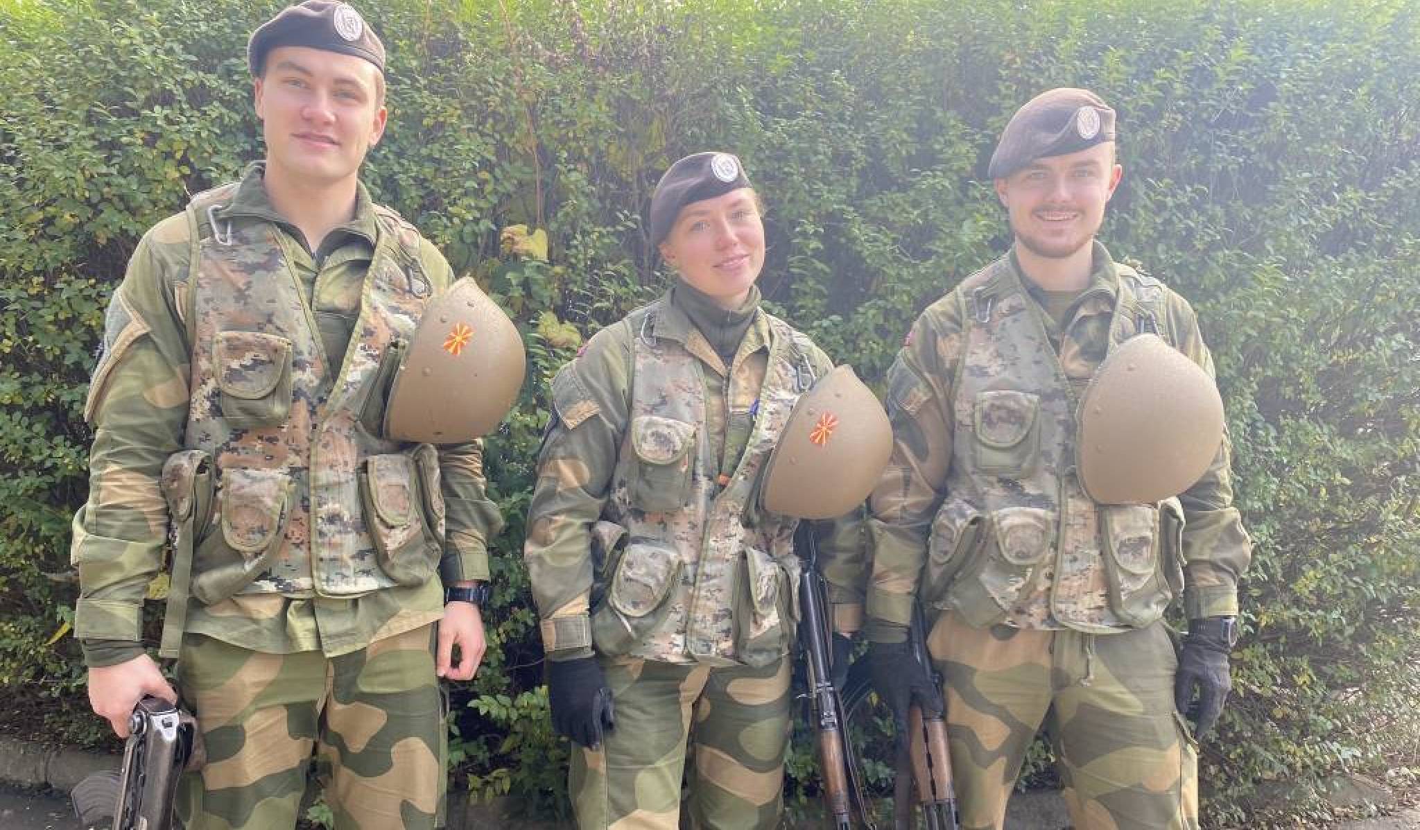 The Norwegian Defence University College - Norwegian Armed Forces