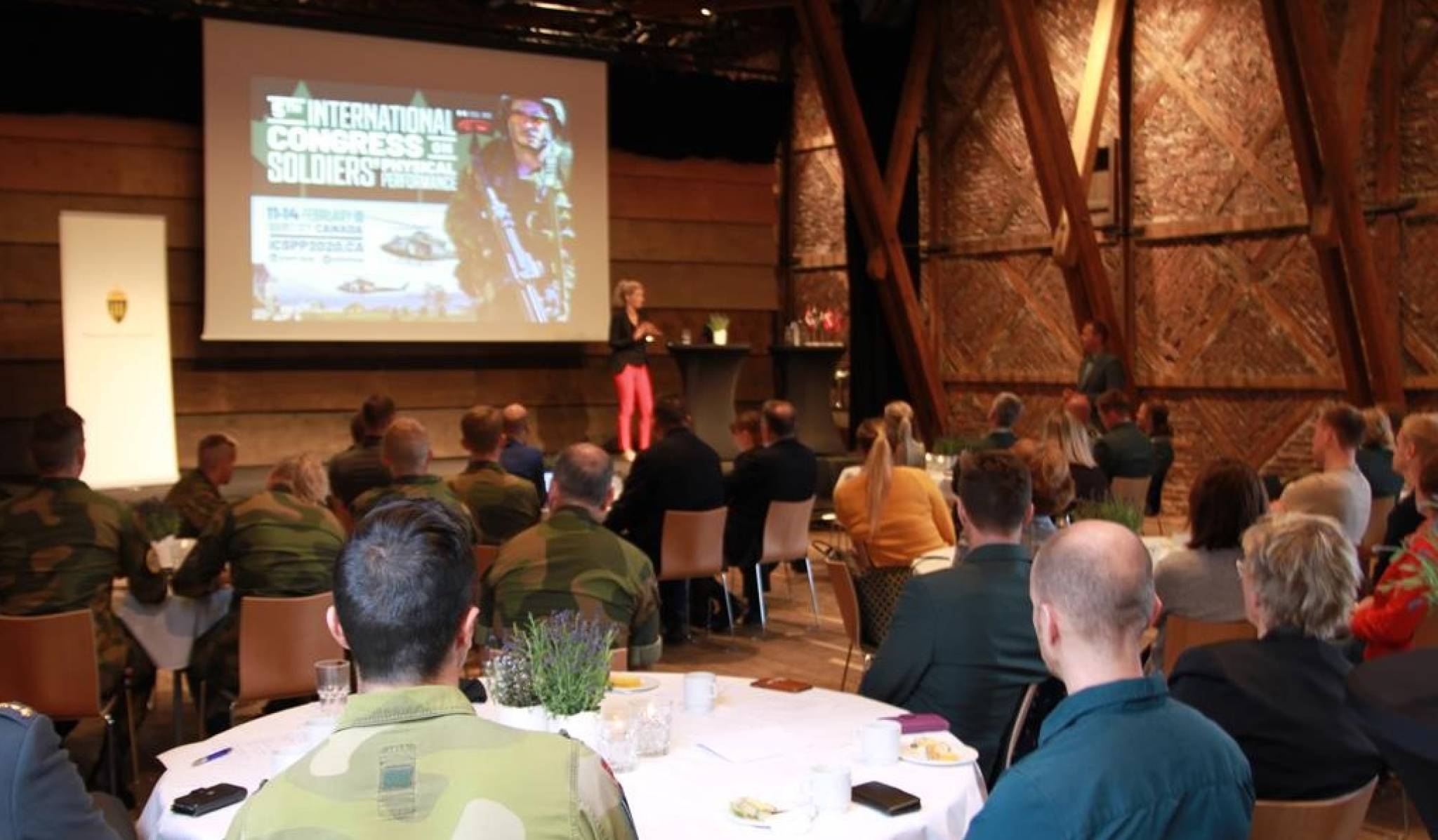 The Norwegian Defence University College - Norwegian Armed Forces