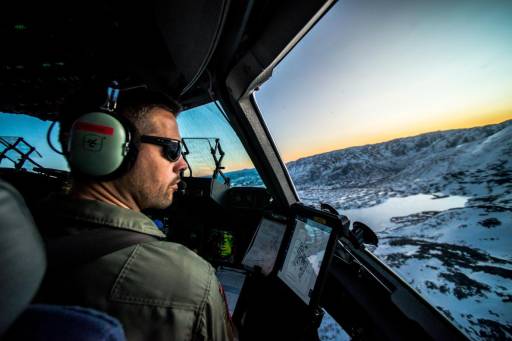 Norwegian Air Force - Norwegian Armed Forces