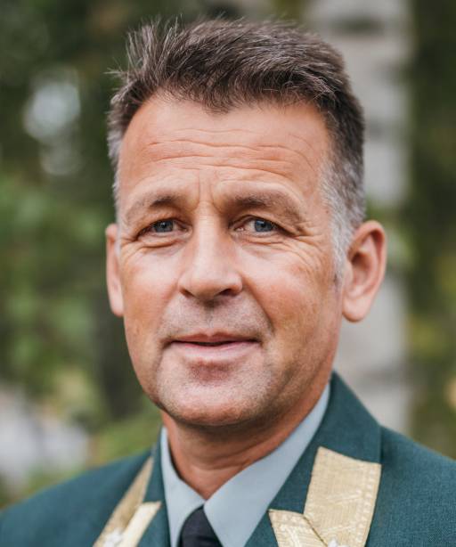 Organisation chart - Norwegian Armed Forces