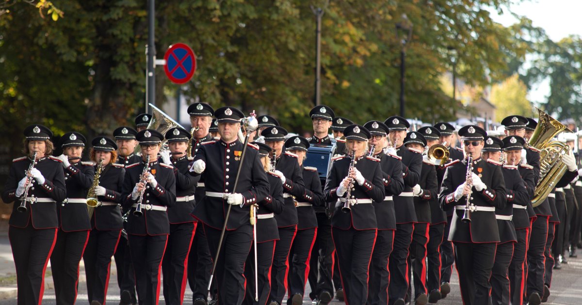 Joint departments - Norwegian Armed Forces