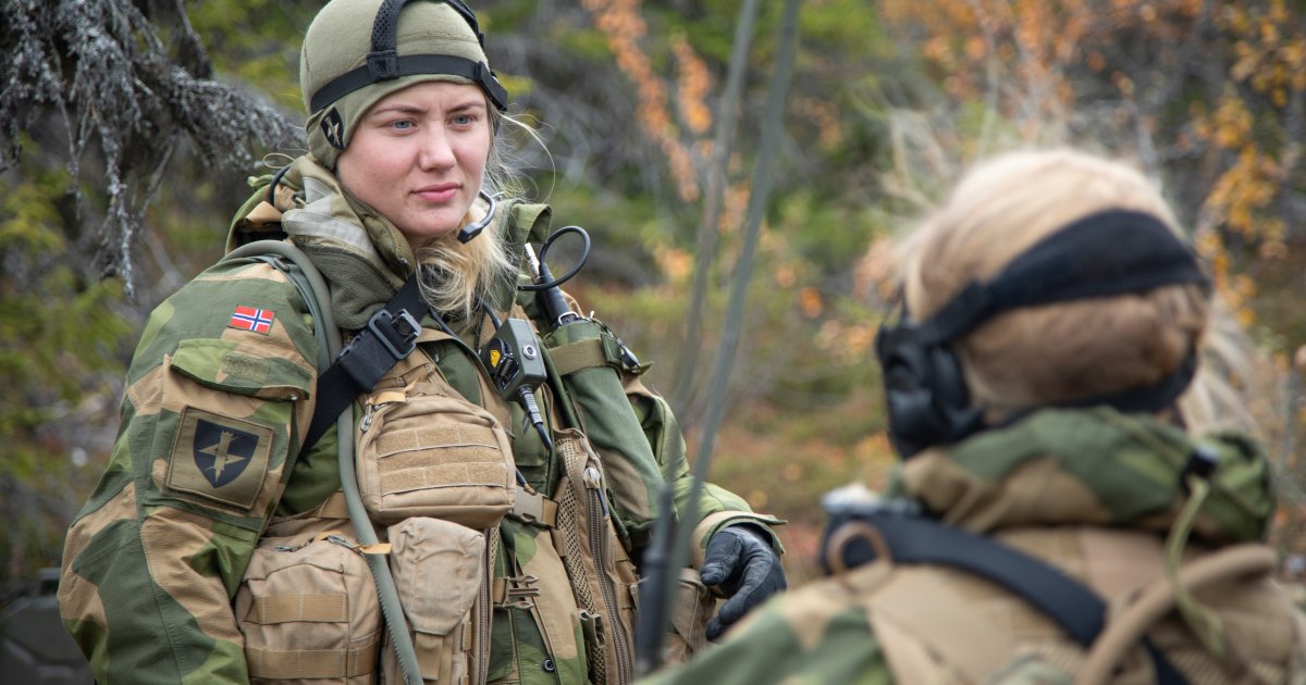 The Norwegian Defence University College - Norwegian Armed Forces