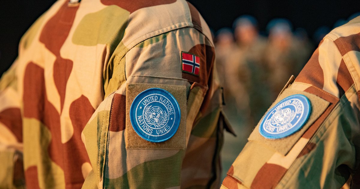 Norwegian Defence International Centre - Norwegian Armed Forces