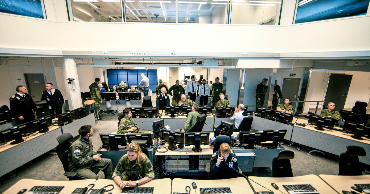 The Norwegian Joint Headquarters - Norwegian Armed Forces