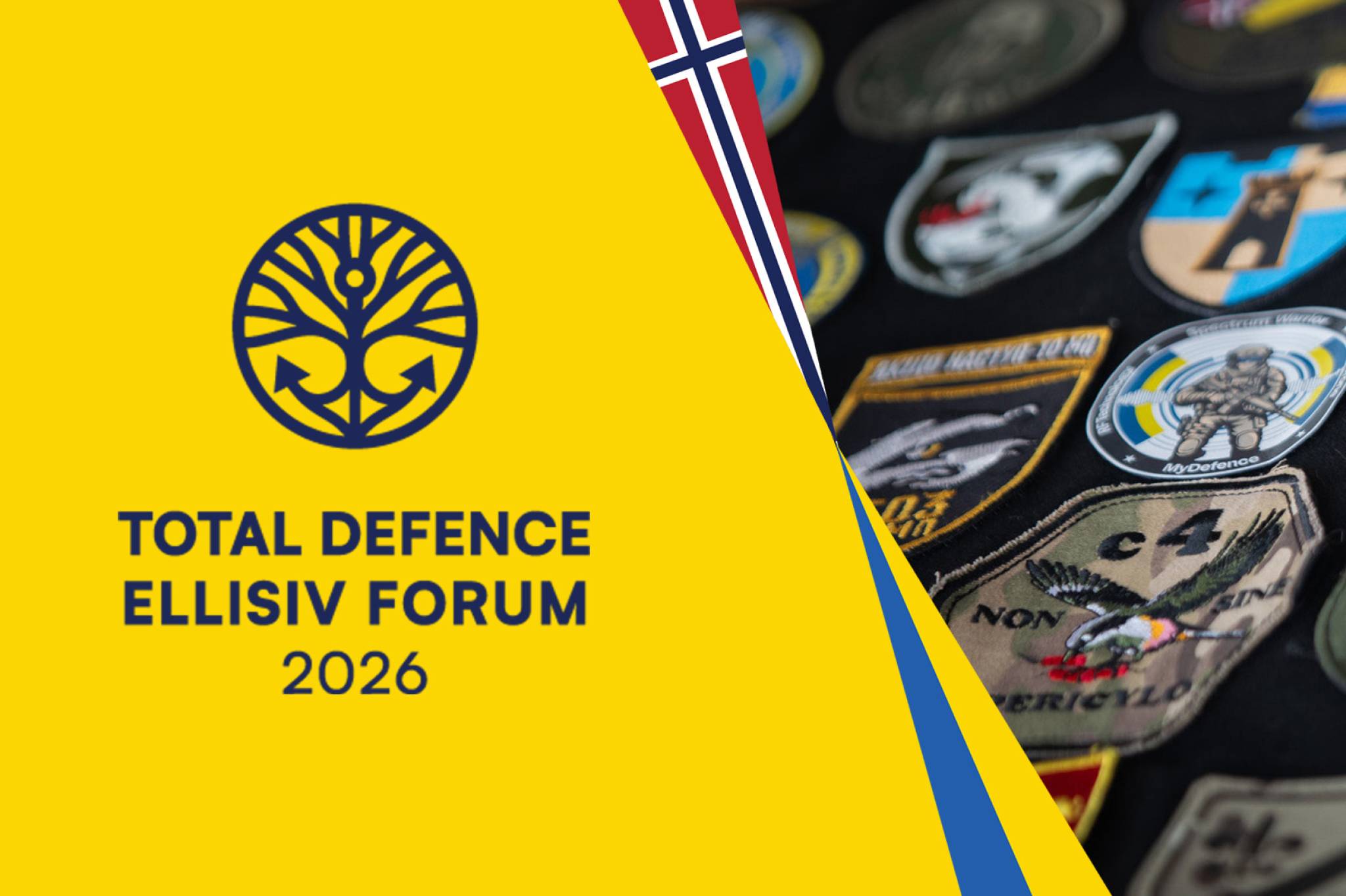 Total Defence – Ellisiv Forum 26 - Norwegian Armed Forces