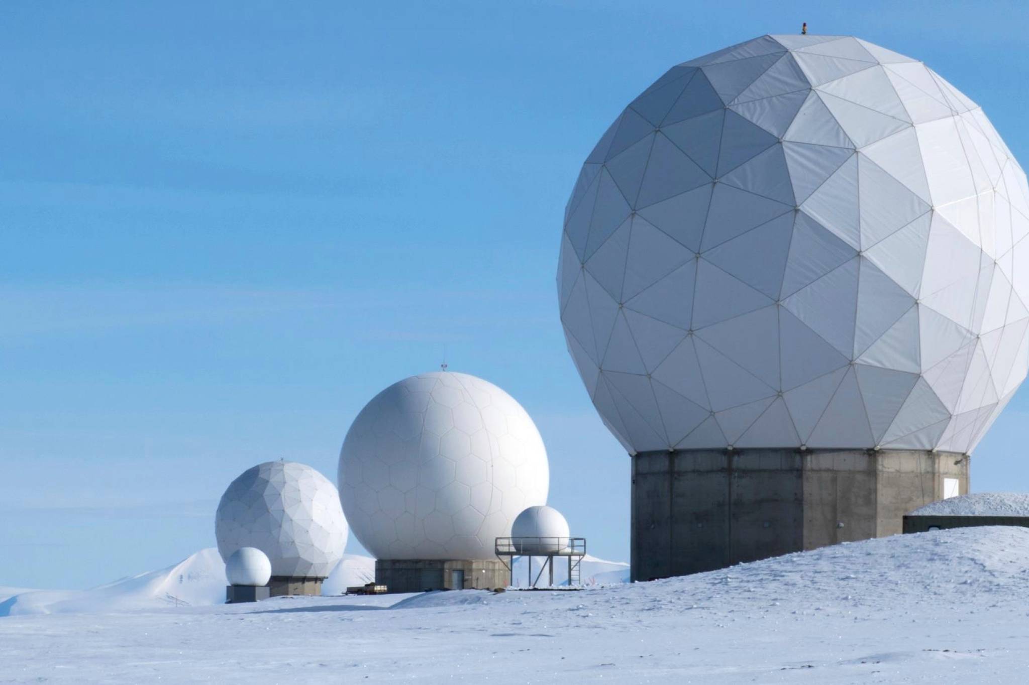 IFS Insights: Navigating the Arctic-Space Nexus - Norwegian Armed Forces