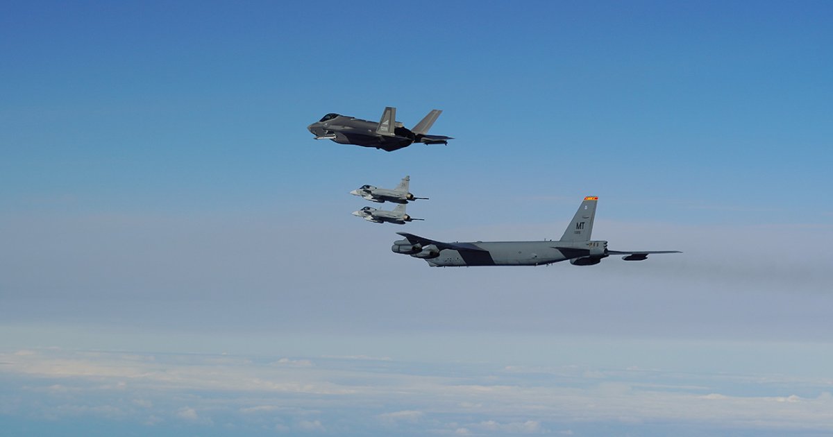 IFS Insights: High North deterrence - Norwegian Armed Forces