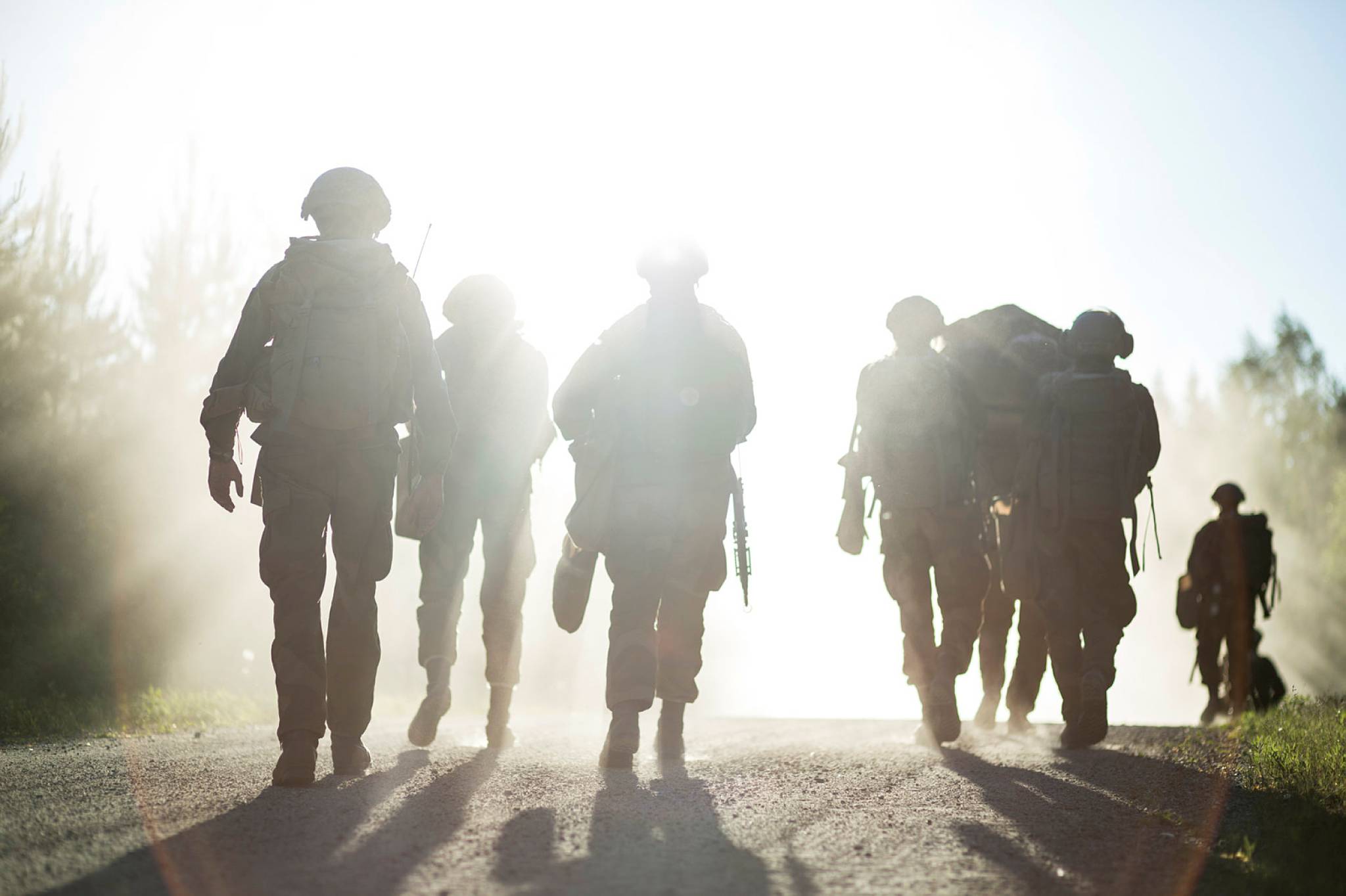 The Use of Force to Stop Violence: Understanding the Role of the ...