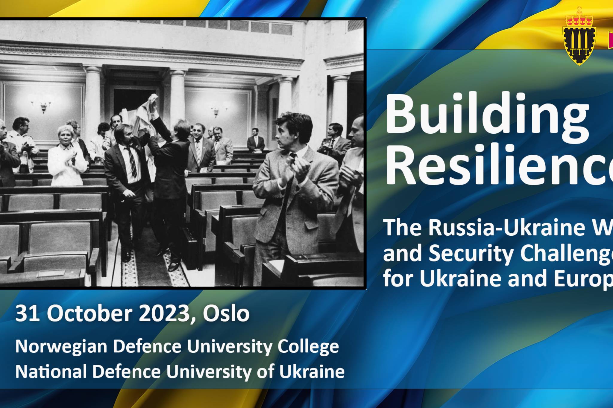 Building Resilience: The Russia-Ukraine War and Security Challenges for ...