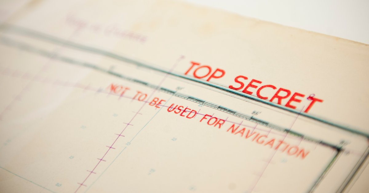 Research in Classified Environments - Forsvaret