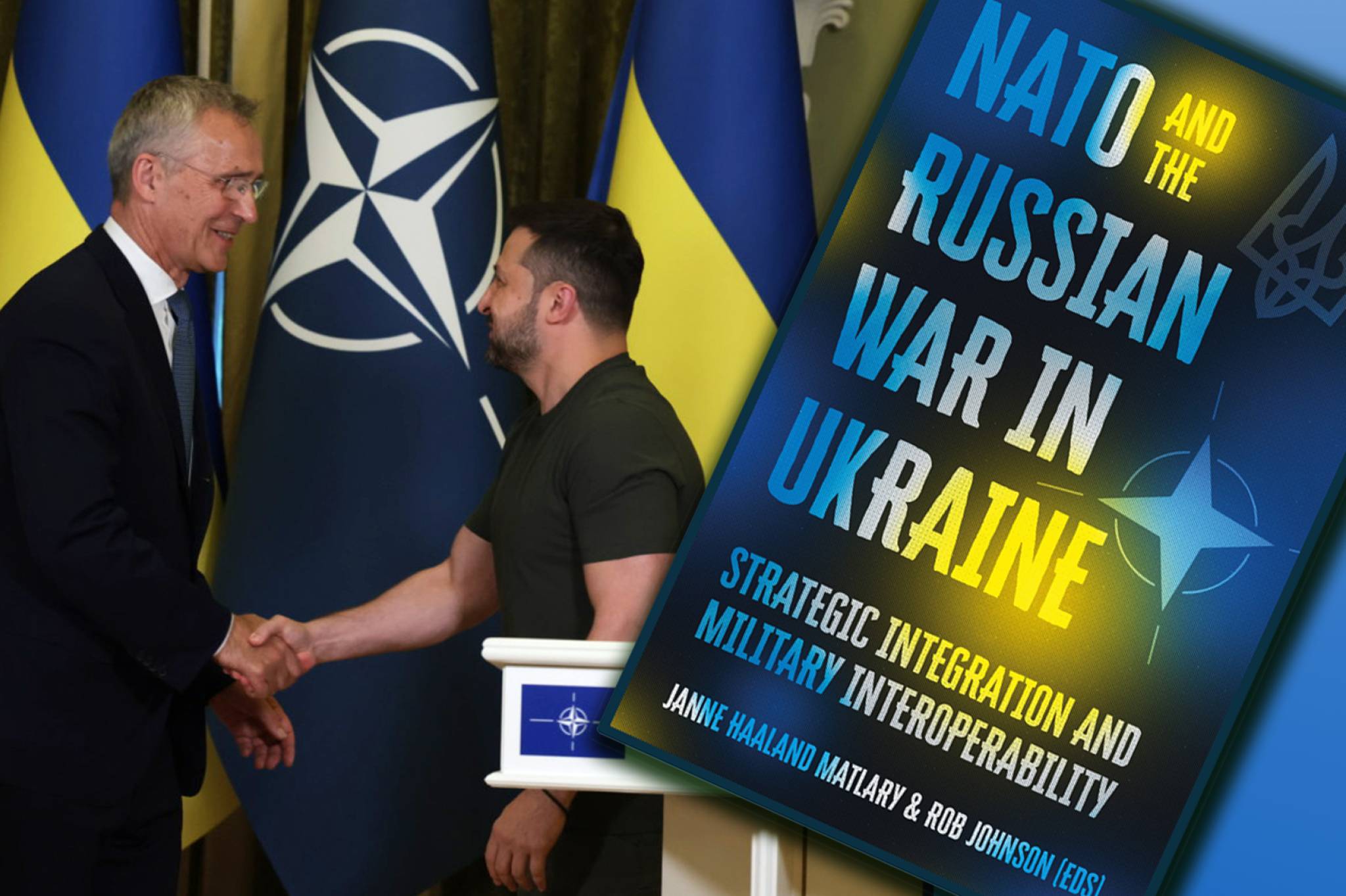 NATO and the Russian War in Ukraine - Forsvaret