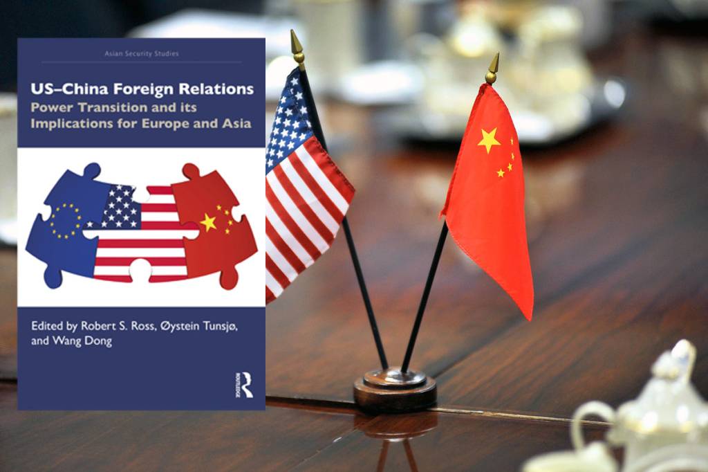 US–China Foreign Relations: Power Transition and its Implications for ...