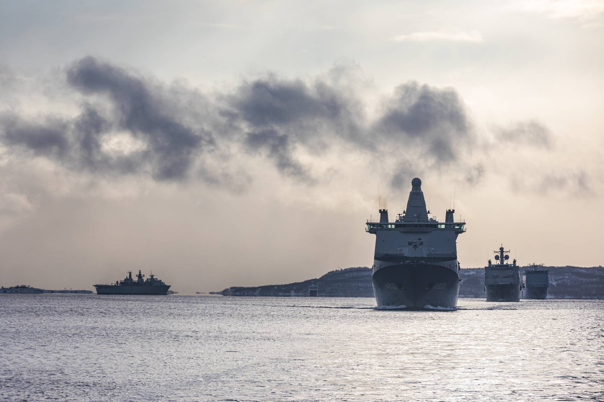 Norsk sikkerhetspolitikk i strategisk perspektiv - Forsvaret