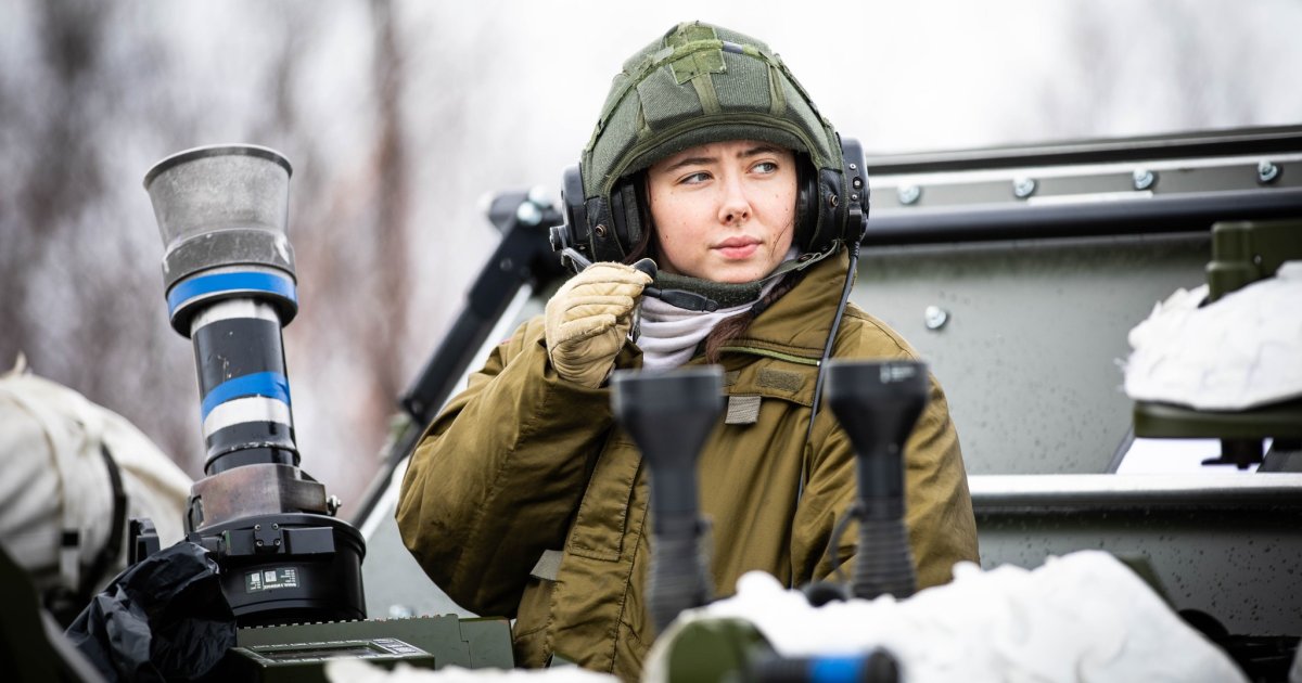 Panser­bataljonen - Forsvaret