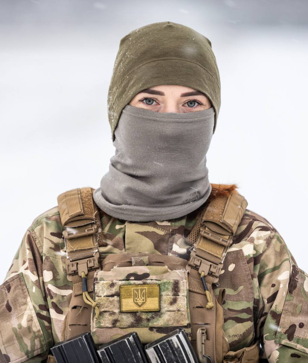 Mot fronten - Forsvaret