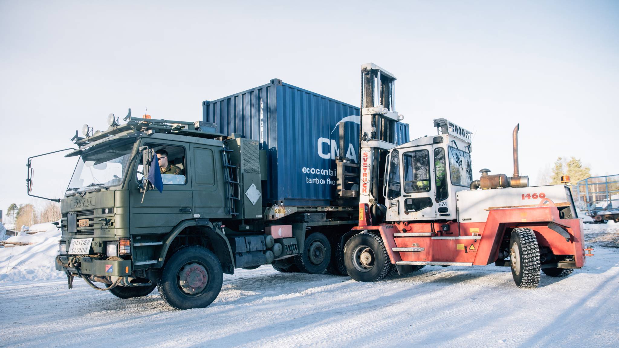 Dette betyr alliert mottak for Norge - Forsvaret