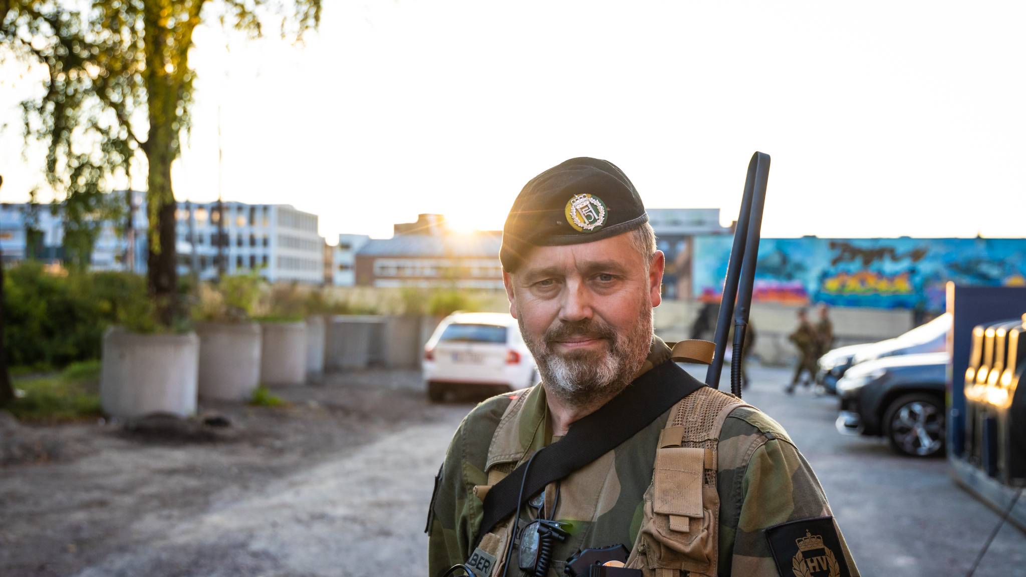 Det totale forsvaret av Norge - Forsvaret