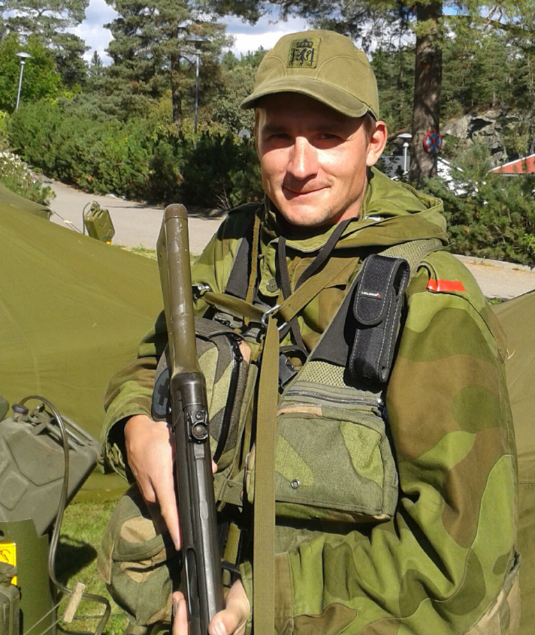 HV har unik sivil kompetanse - Forsvaret