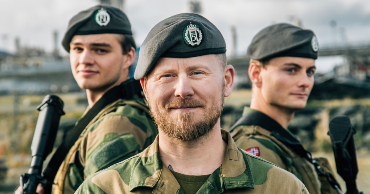 En for alle – og alle for Osprey - Forsvaret