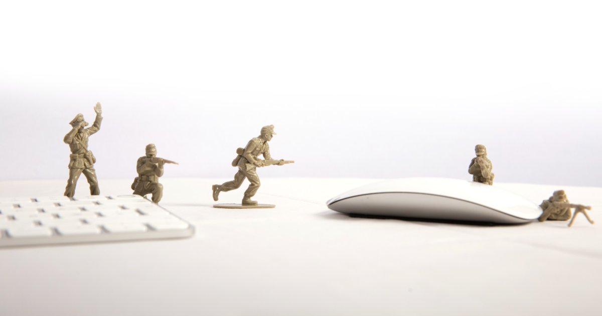 Hvordan forsvarer vi tankene våre? - Forsvaret