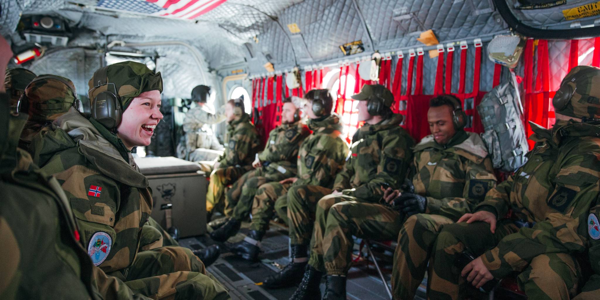 Norex-utvekslingen - Forsvaret